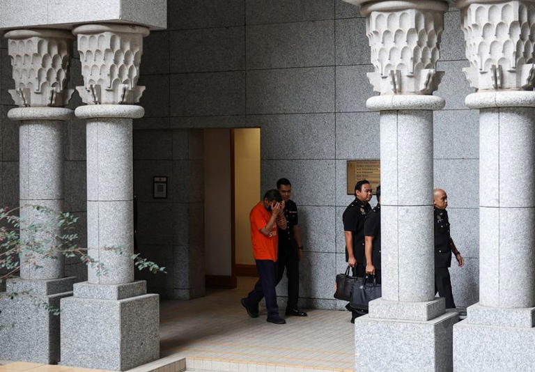 Malaysia detains former army chief in military contract bribery probe