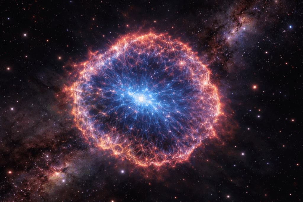 NASA stitched together 25 years of data to show a 400-year-old Kepler’s ...