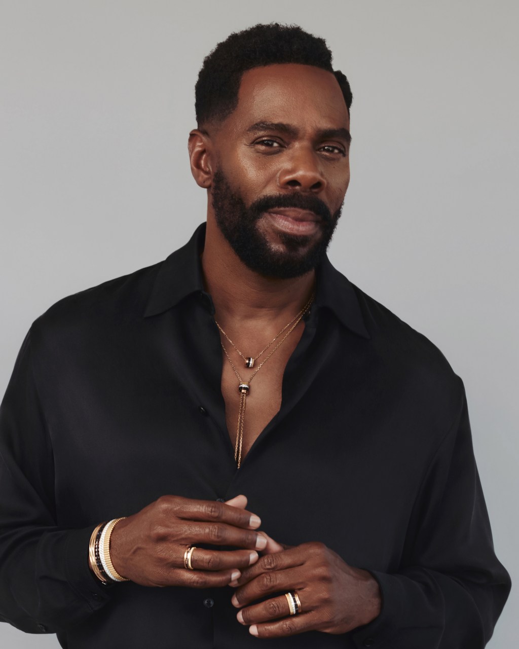 Exclusive: Boucheron taps Colman Domingo as friend of the maison