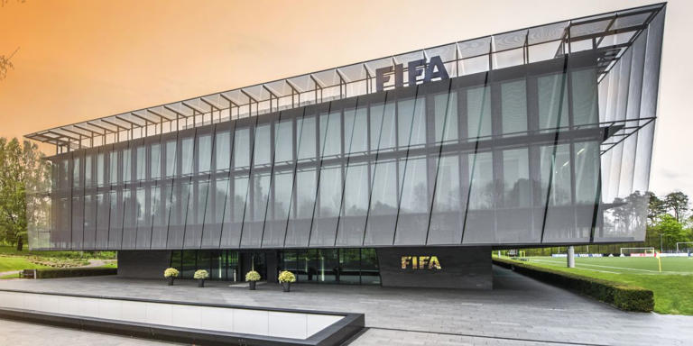 FIFA release statement: "It’s never been done before"