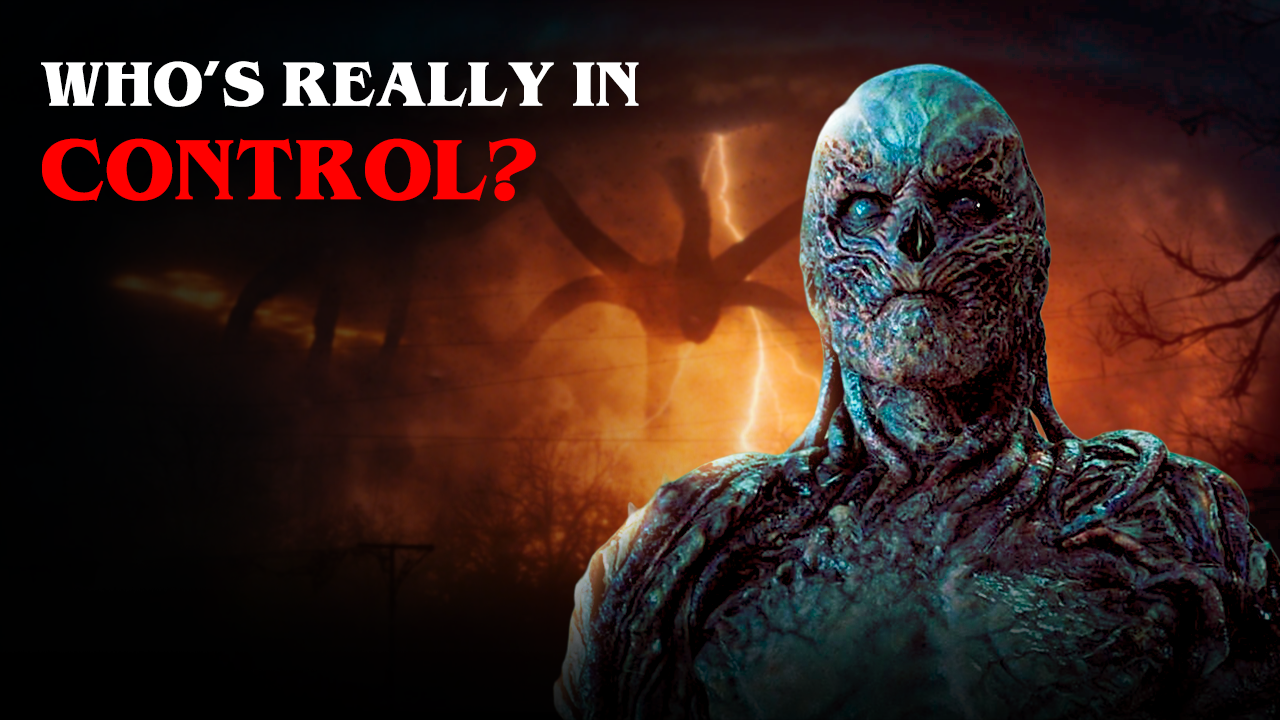 Vecna and the Mind Flayer: The dark truth Stranger Things hid