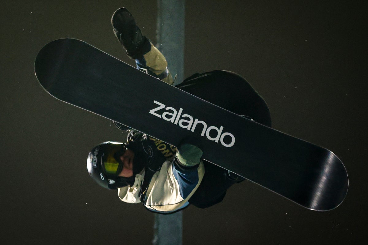 ¿Listos para un viaje al 'parque'? Snowboard toma protagonismo en los ...