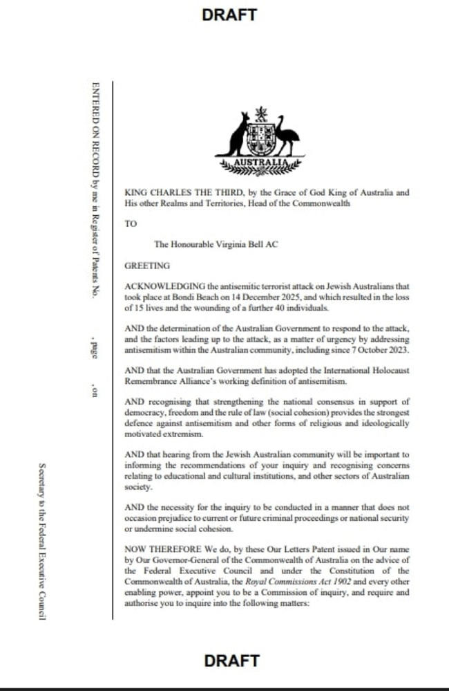 'Weak': Albo hits back after Bondi U-turn