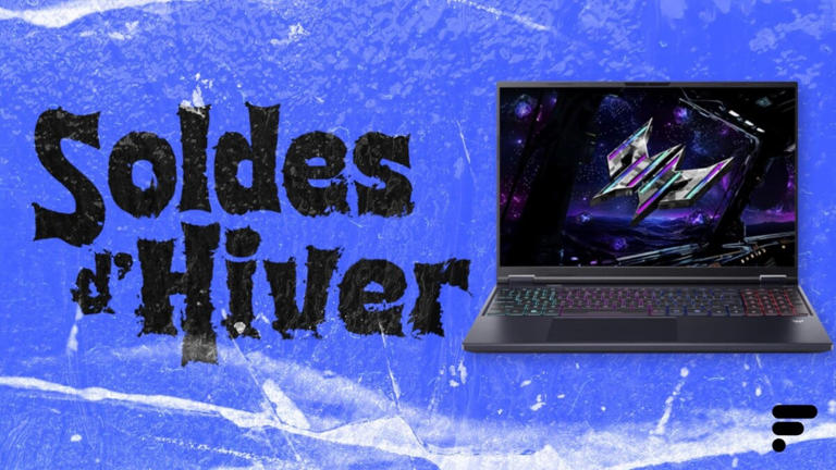 Amazon frappe fort pour le début des soldes d’hiver : les 8 deals tech ...