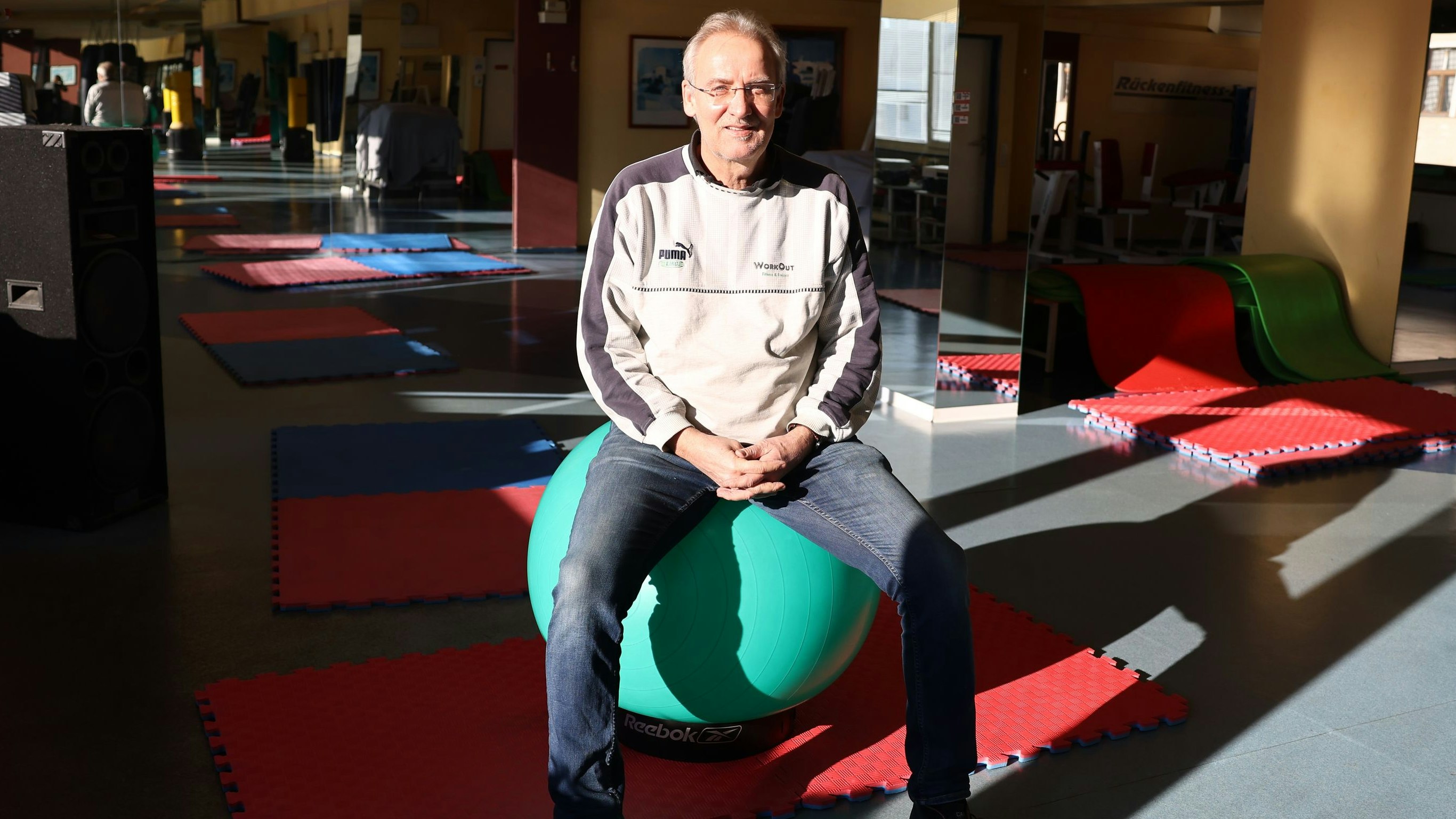 Ende für "WorkOut" – Kult-Gym in Hernals schließt