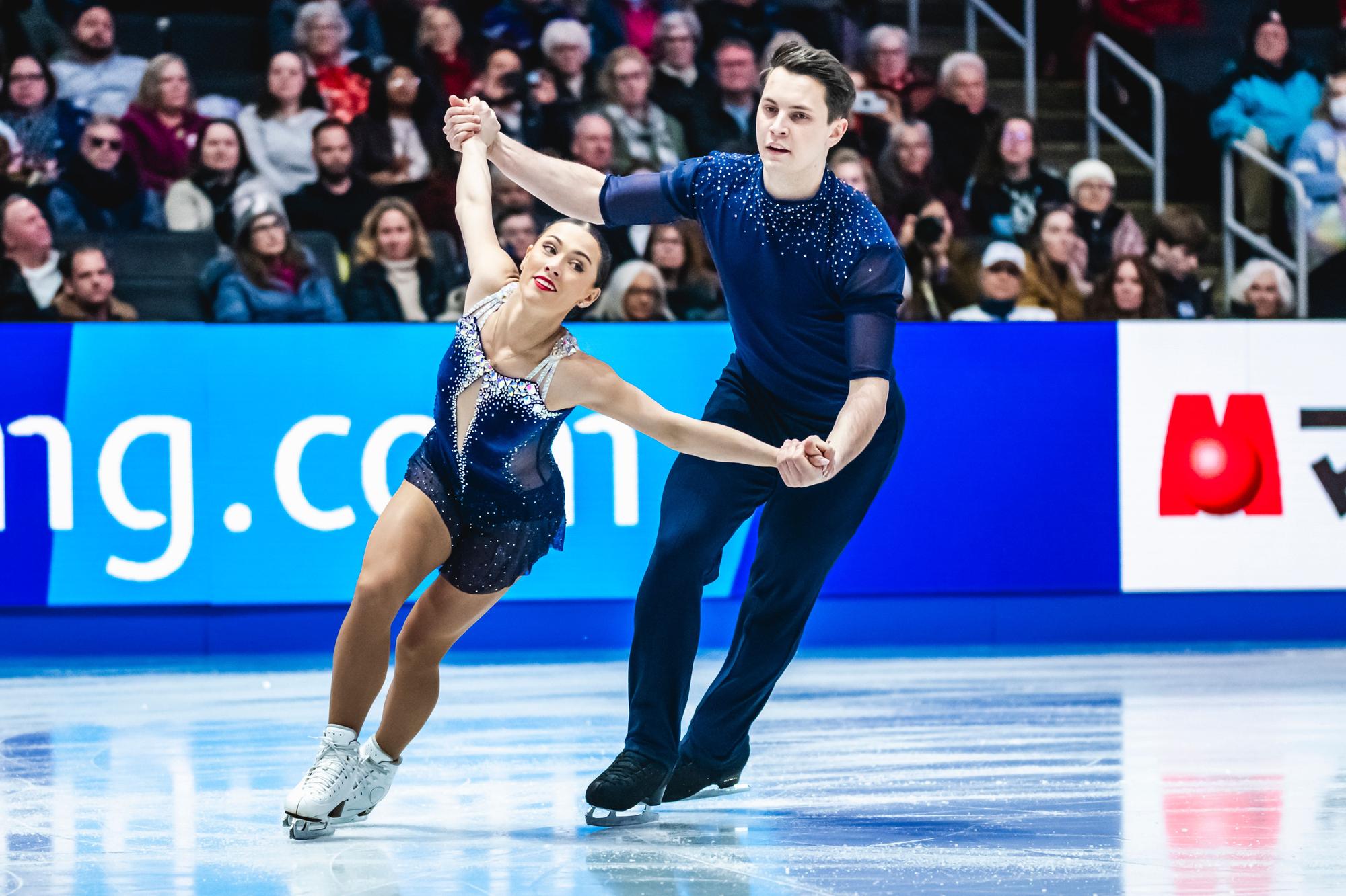 ISU figure skating European championships Sheffield 2026: everything ...