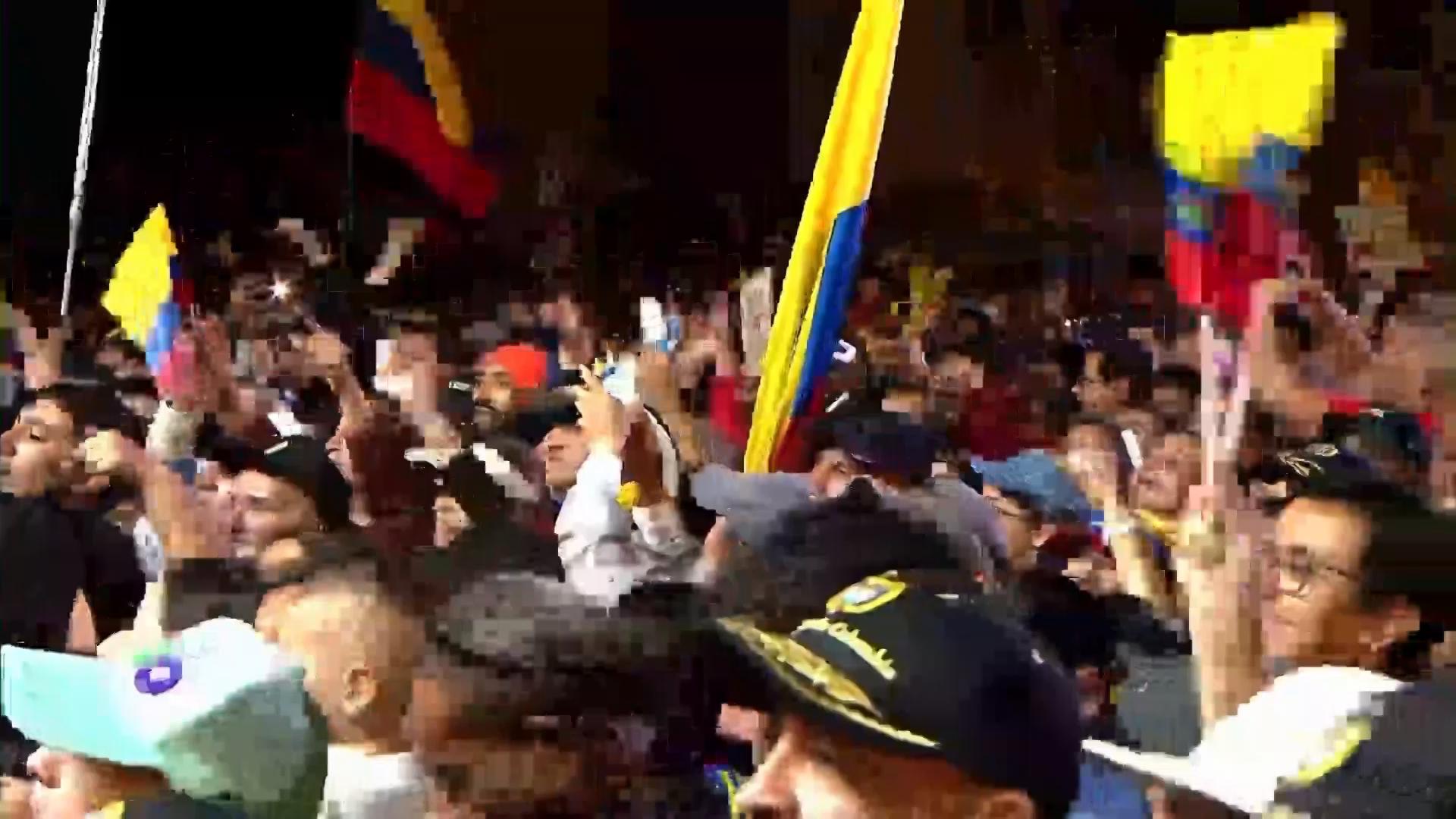 Colombia's Petro tells supporters he will meet Trump in the White House