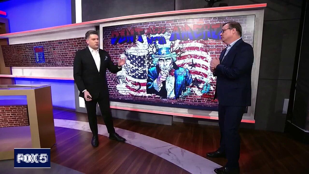 Cliff Young gets the pulse of the people on Venezuela