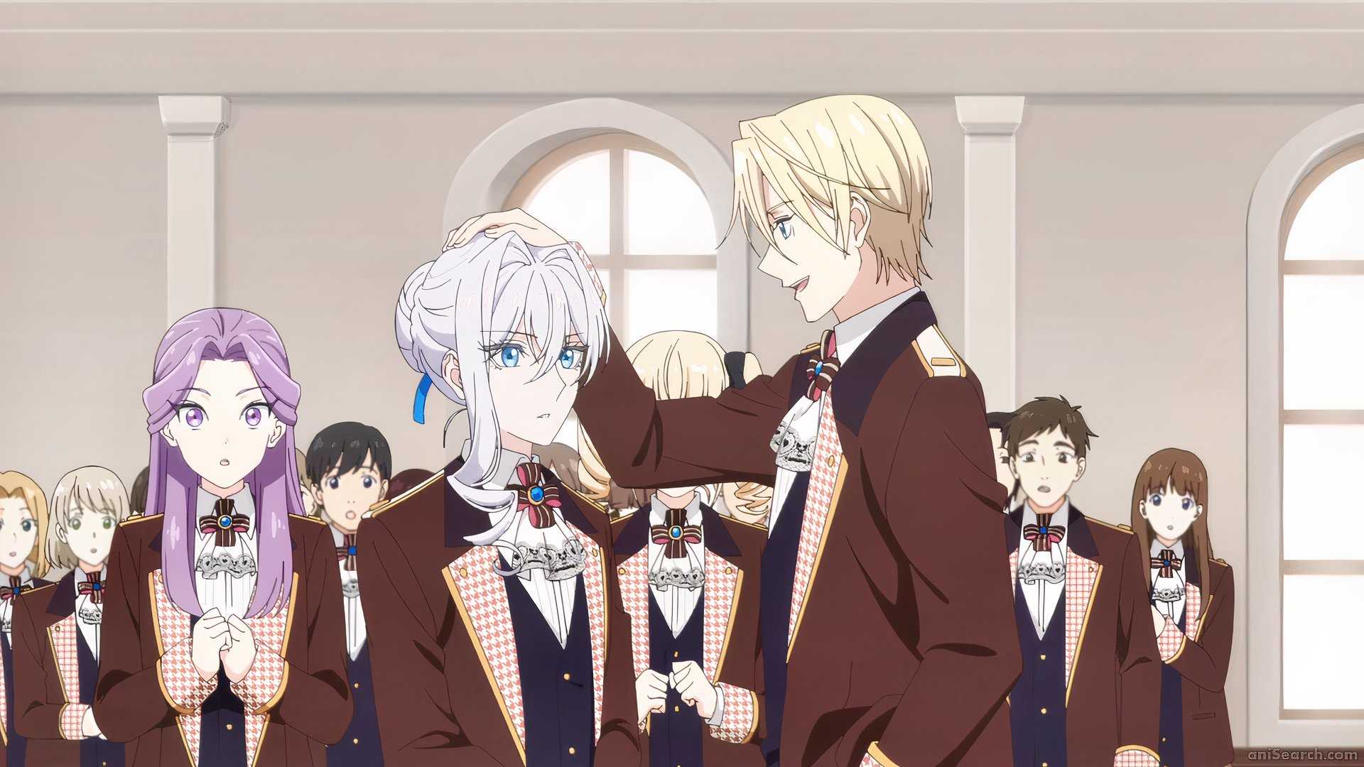 May I ask for one final thing? Anime is strikingly similar to Game of ...