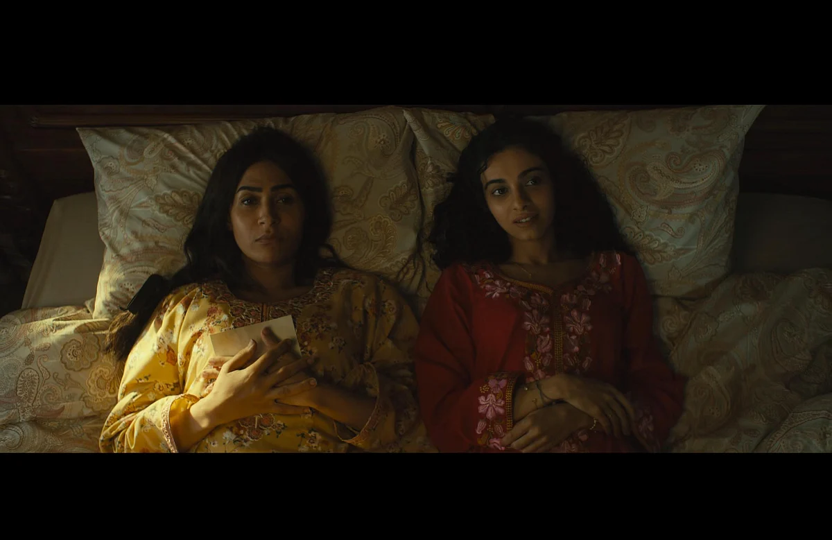 'Baab' review: AR Rahman’s score elevates this haunting psychological drama