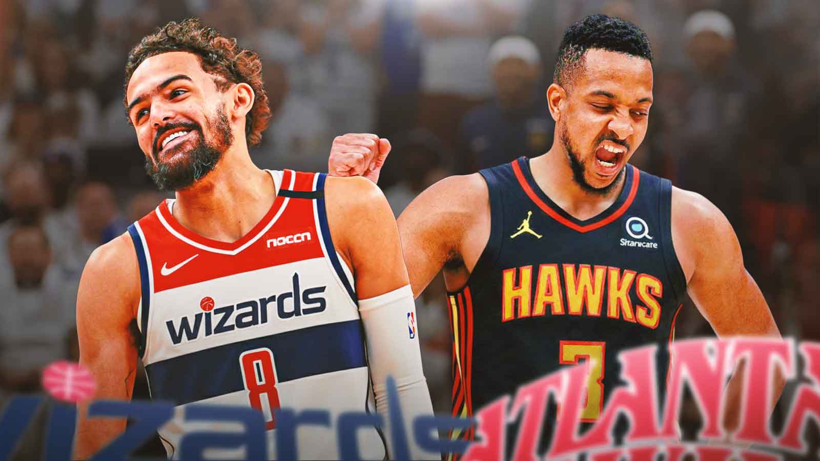 Sources: Hawks trade Trae Young to Wizards in first blockbuster deal of ...