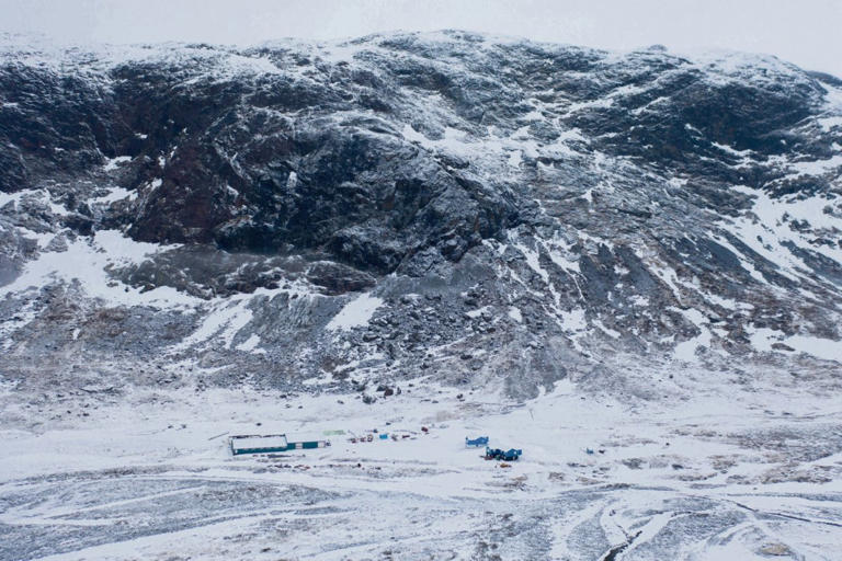 Groenland : les terres rares, pierre angulaire de la prédation de ...
