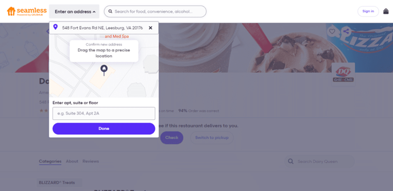 Dairy Queen gluten-free menu with prices [updated 2026]