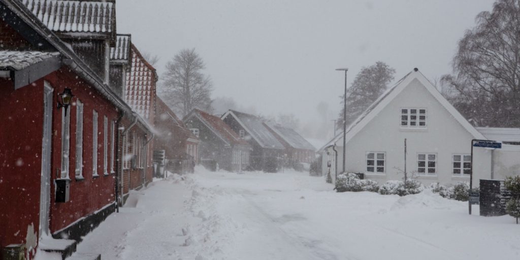 DMI advarer om minus 20 grader: Her er rådene til danskerne