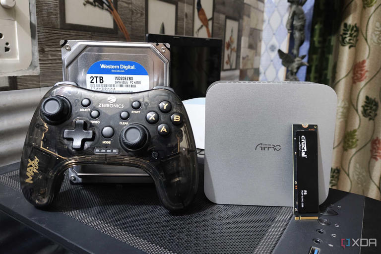 Mini PCs are incredible secondary nodes, not primary machines