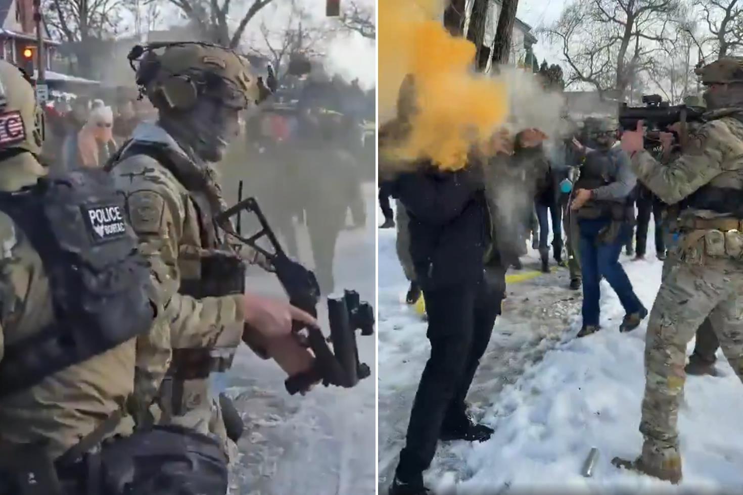 Cinayet sonrası halk soluğu bölgede aldı! Tansiyon bir anda yükseldi