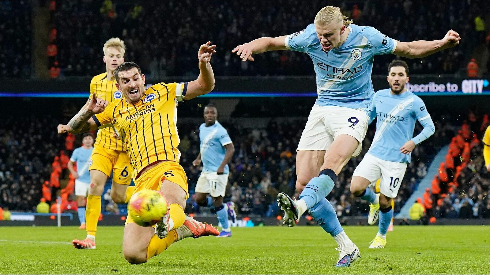 Pep Guardiola 'frustrated' after Man City drop points again in title race