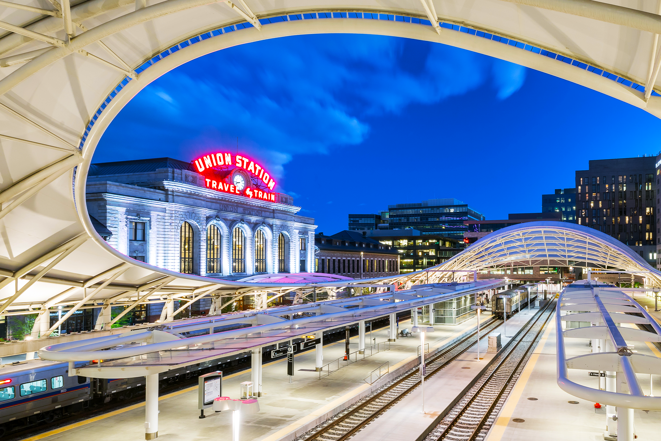 America's most beautiful Amtrak stations: You can build an entire trip ...