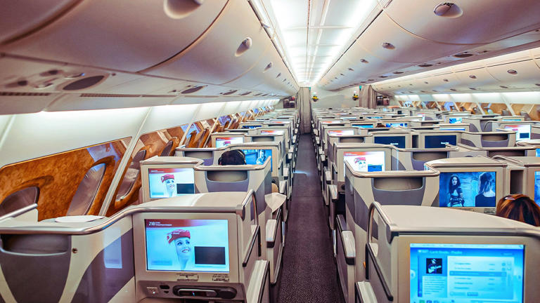 Is business class worth it on short-haul flights?