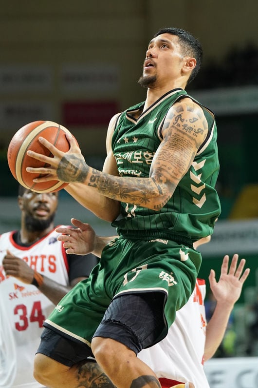 Lee Sun Albanoh Wins 3rd Round MVP