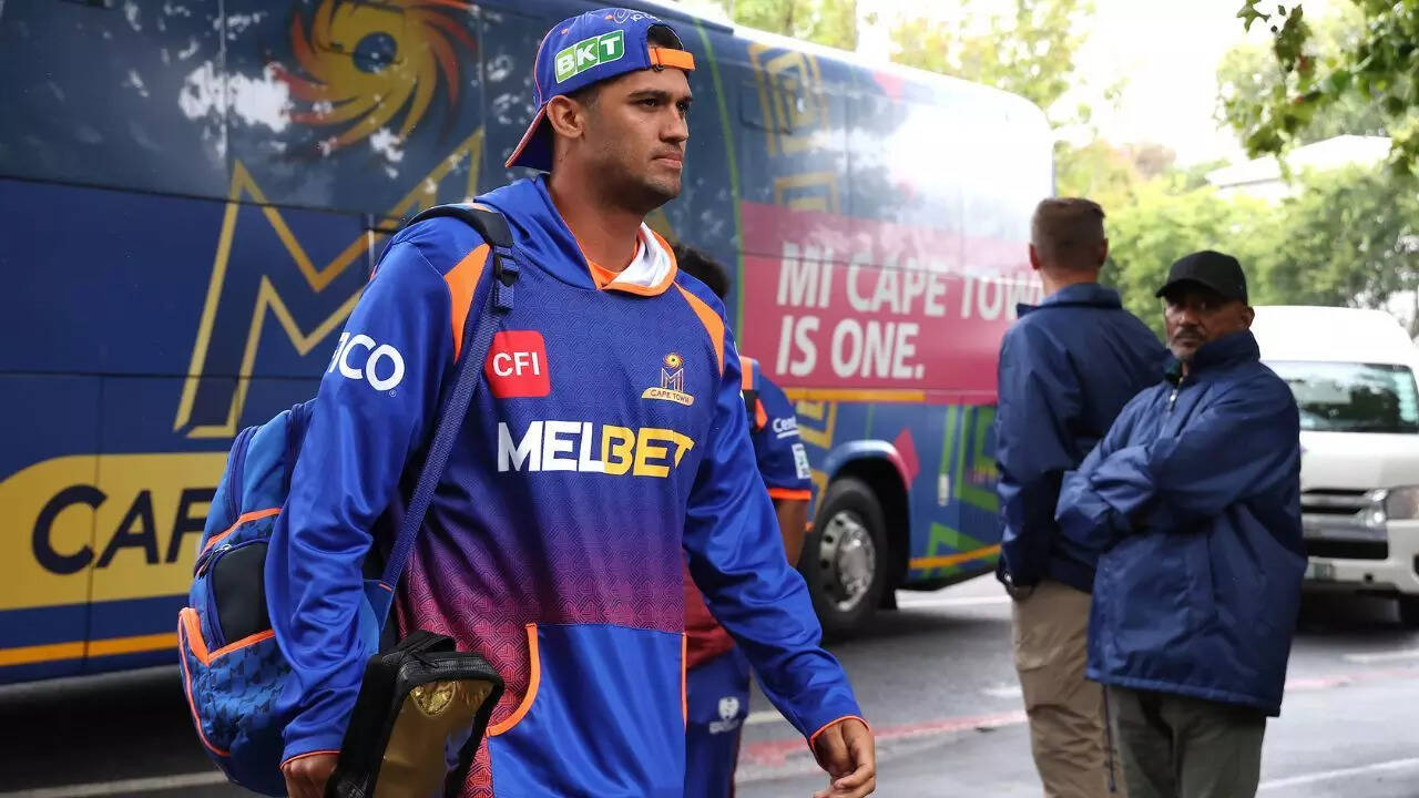 Jason Smith’s late blitz breathes life into MI Cape Town’s SA20 defence