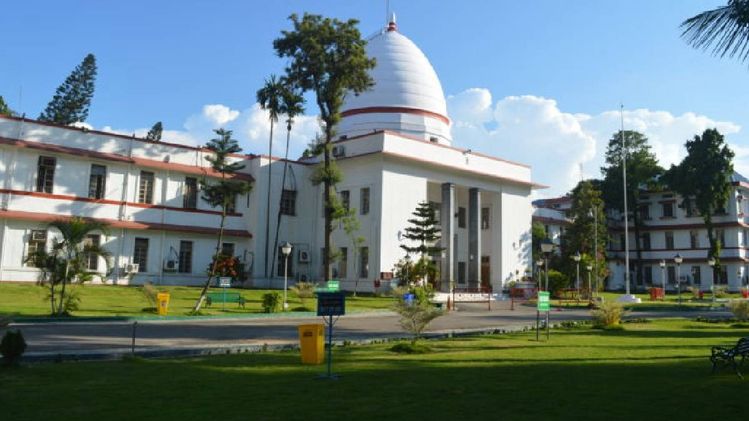 Gauhati High Court Bar Association launches hunger strike over proposed ...