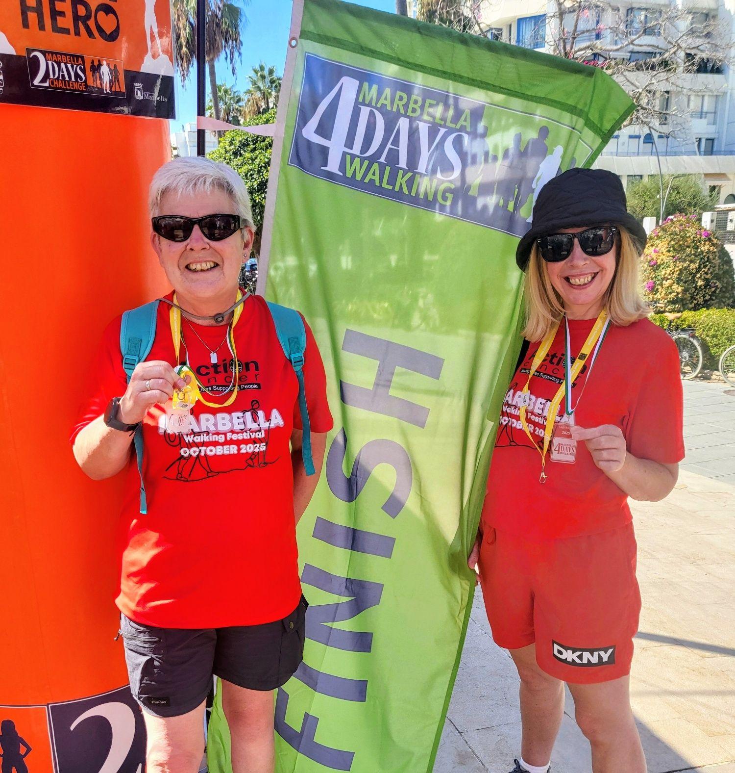 Action Cancer returns to Marbella for Spain’s biggest walking festival ...