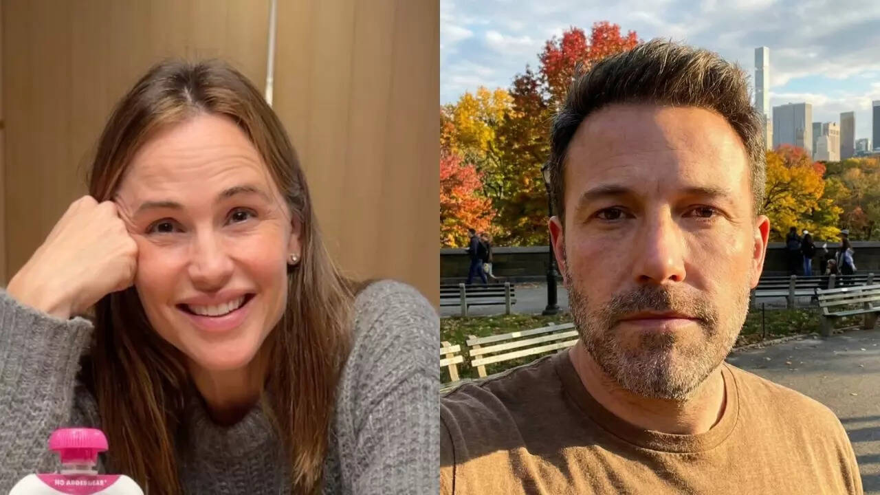 Jennifer Garner addresses split with Ben Affleck saying 'losing a true ...