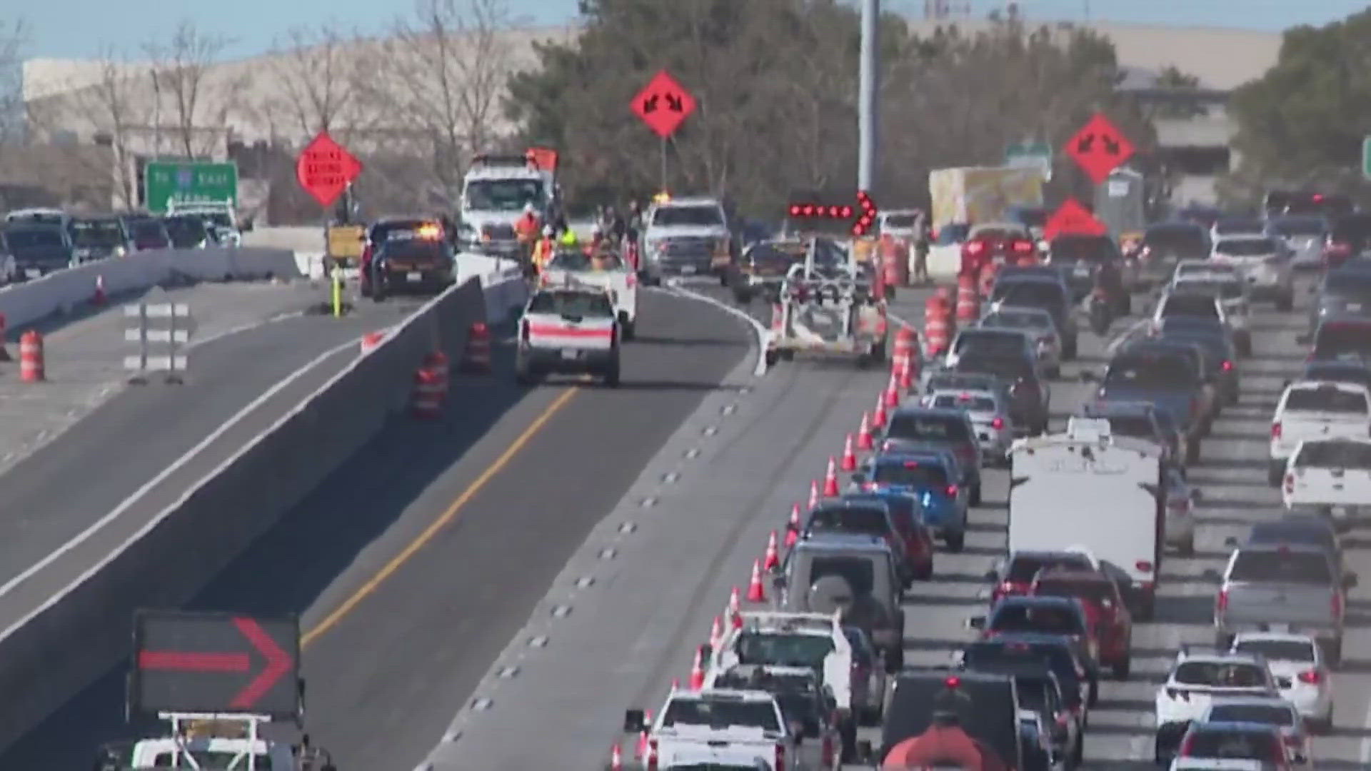 Lawsuit claims unsafe Fix 50 barriers led to fatal motorcycle crashes ...