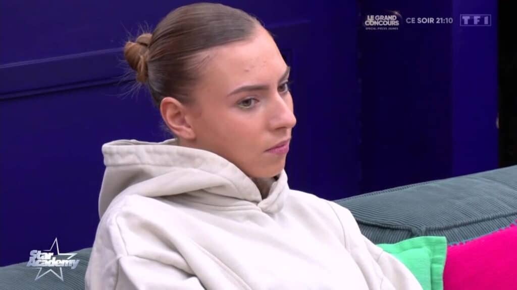 Léa (Star Academy) recadrée par Fanny Delaigue après un « manque de ...