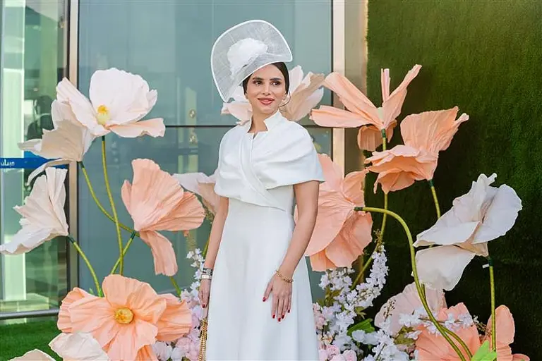 Renowned designers present exclusive hats at Meydan Racecourse exhibition