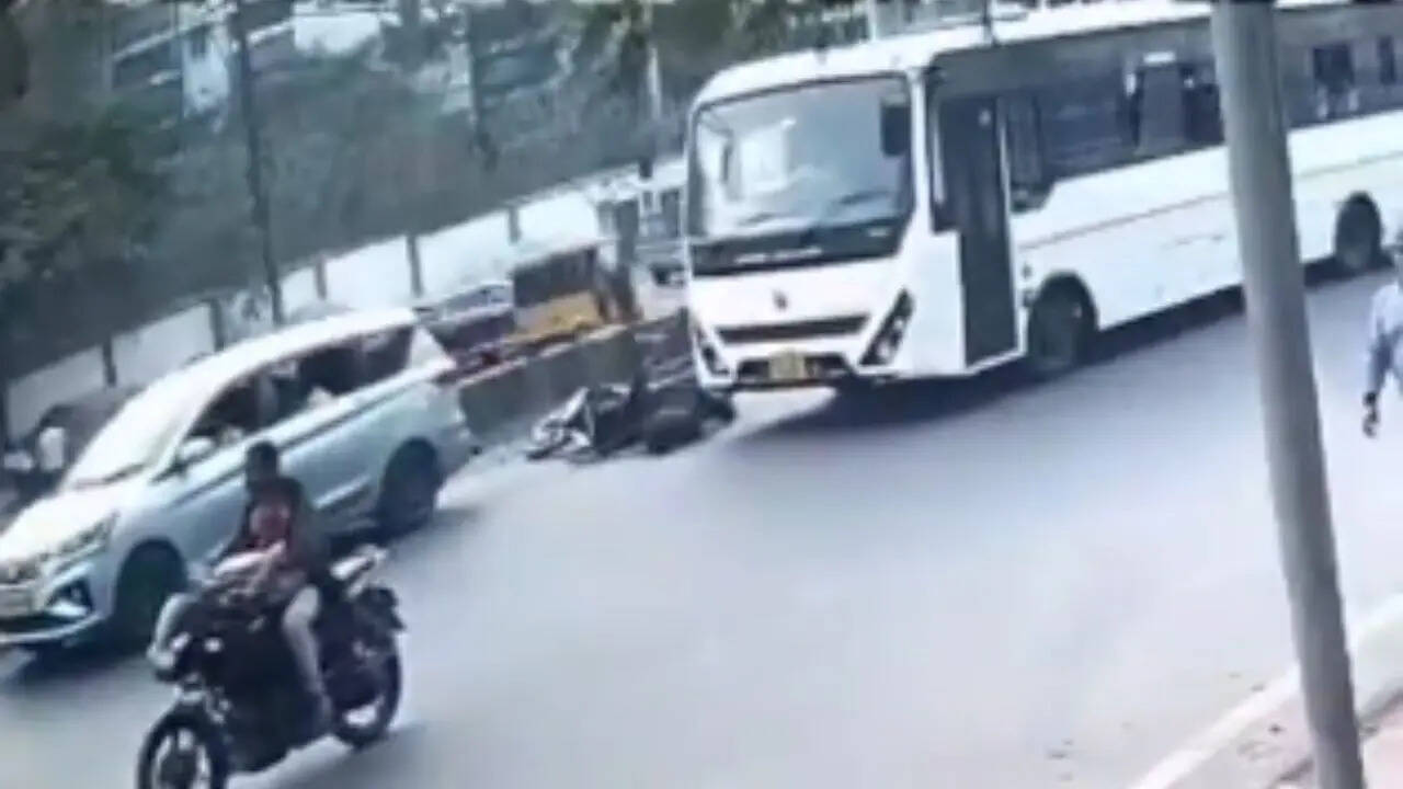 'Deadly' 10-minute delivery? Zepto rider killed in Hyderabad road ...