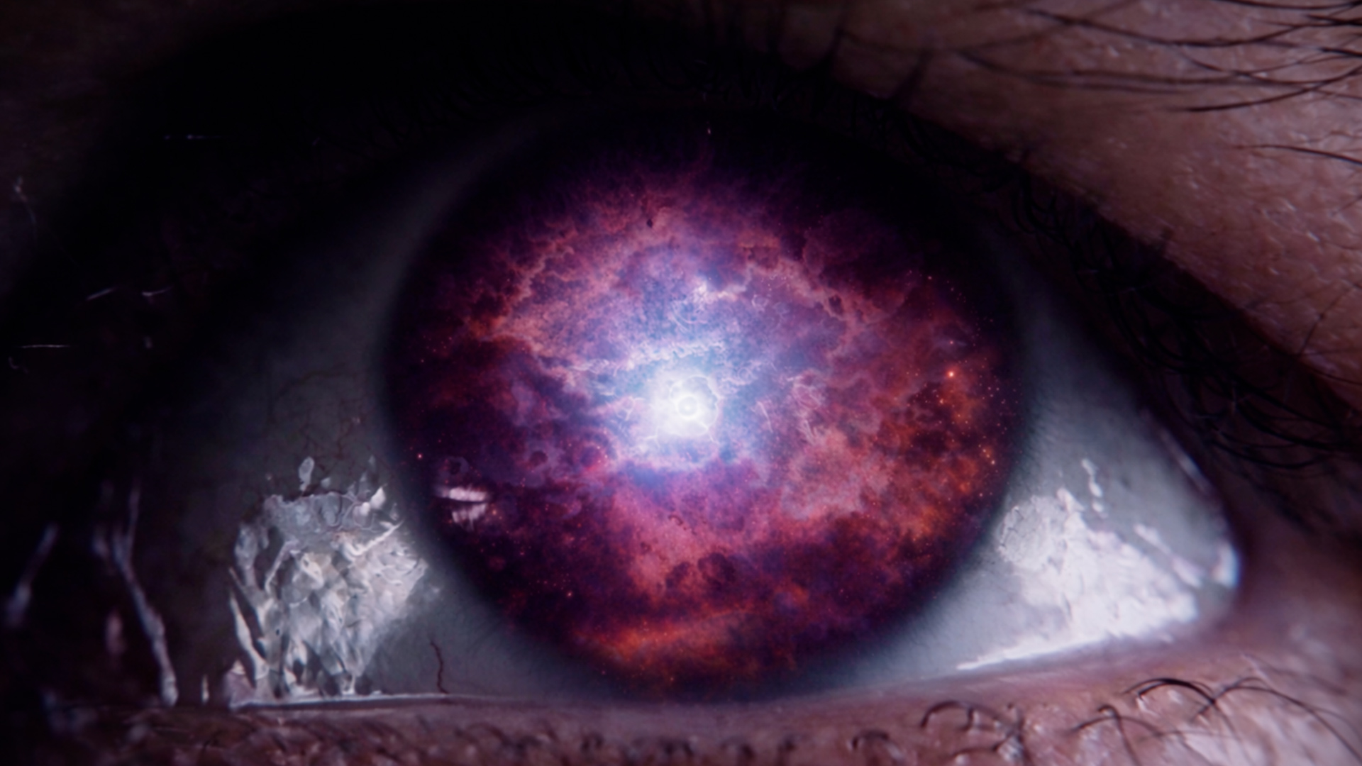 What could happen in the blink of an eye?