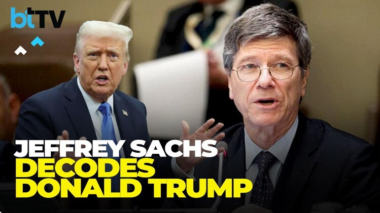 Exclusive: Jeffrey Sachs on Trump’s power-first world and why global ...