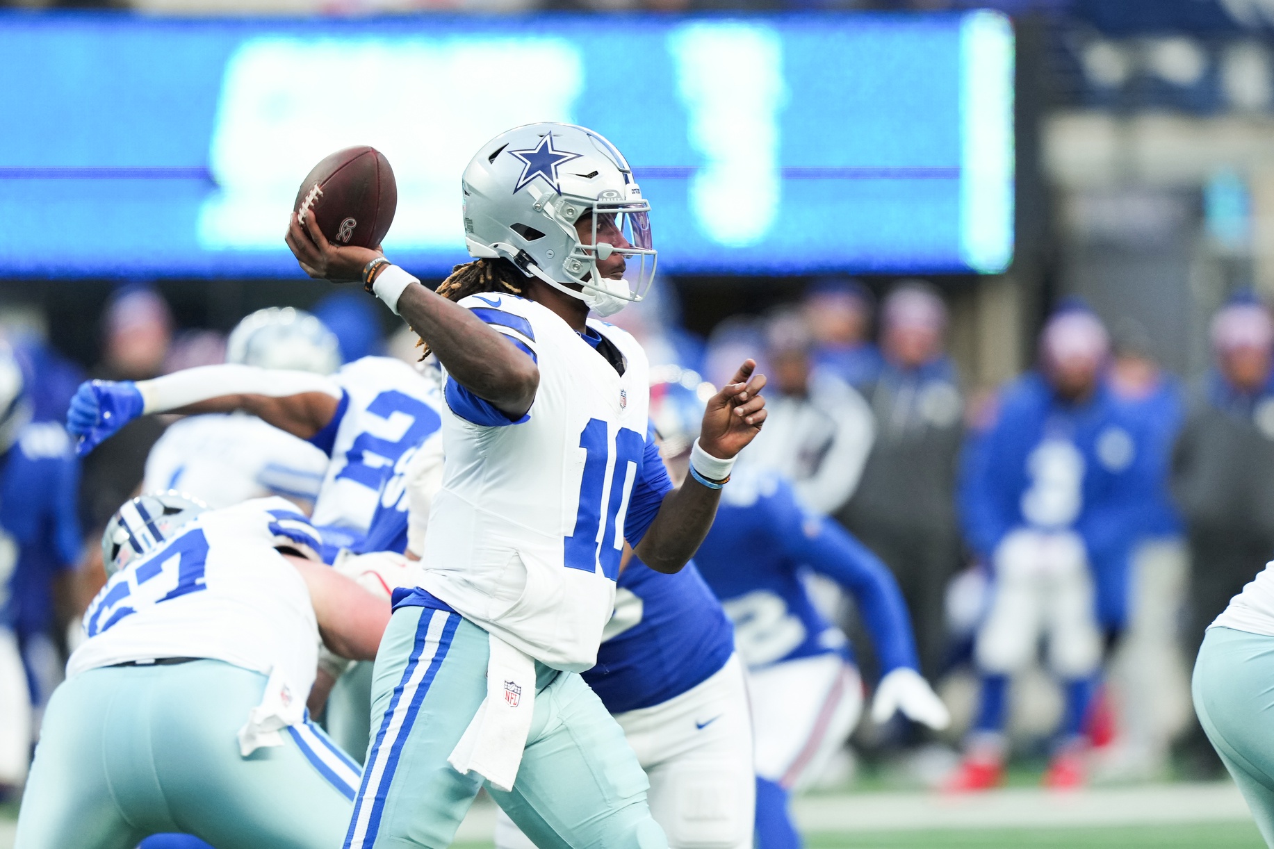 NFL: Updated list of teams with the most passing yards after regular ...