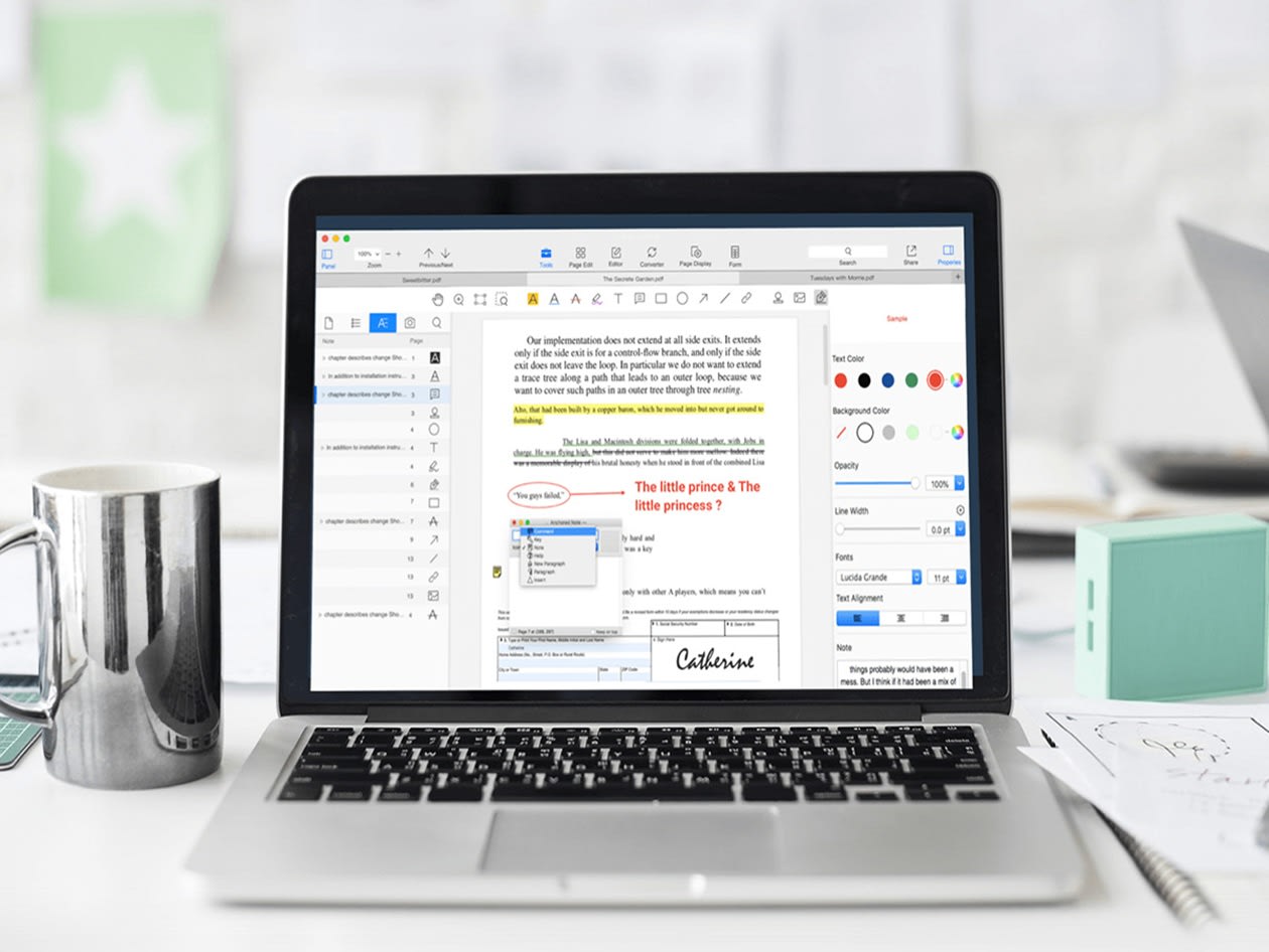 Last chance to get a PDF Reader Pro lifetime subscription for $25 (MSRP $79.99)
