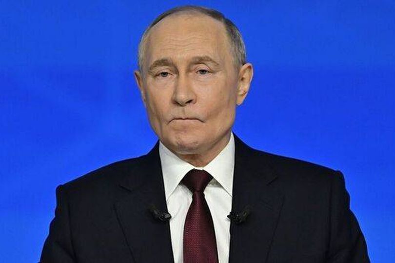 WW3 fears increase as Putin allies call for 'nuclear response' to US ...