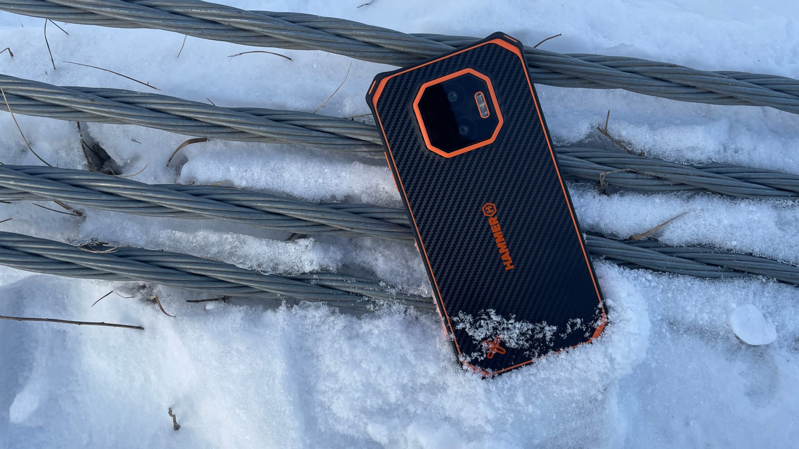 Recenzja HAMMER Energy X2 5G. To nie jest zwykły pancerny telefon