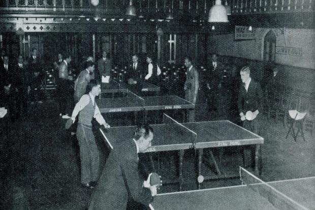 World Table Tennis to return to London – 100 years after Harrow debut