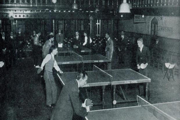 World Table Tennis to return to London – 100 years after Harrow debut