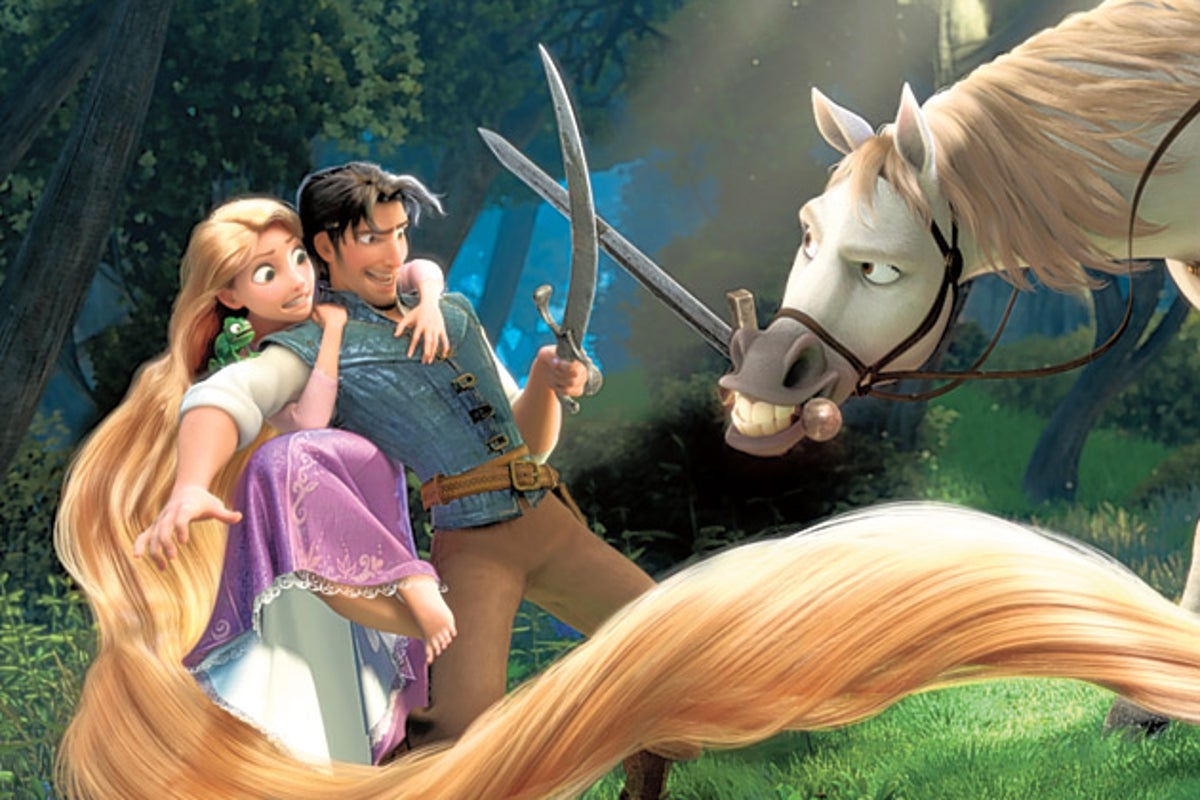 Disney’s live-action Tangled remake has cast Rapunzel and Flynn Rider