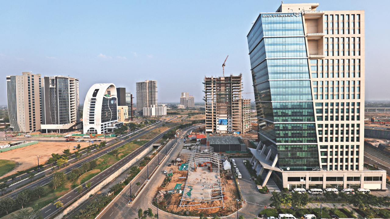 AI, IT and yes, booze too: Gujarat’s big GIFT City push