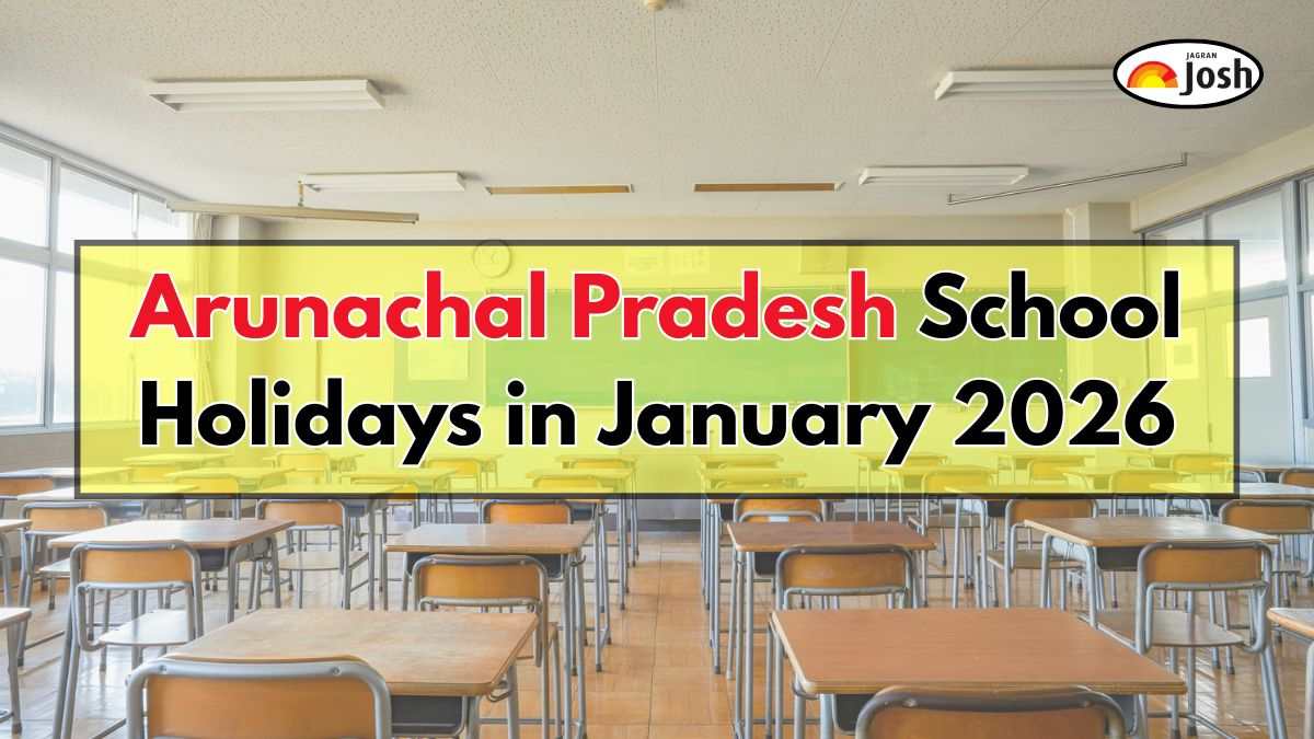 Arunachal Pradesh School Holidays in January 2026: School Closures ...