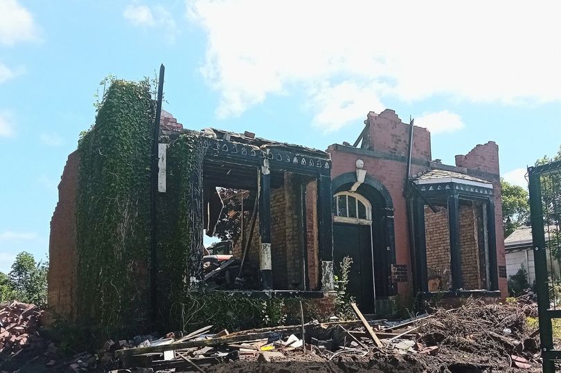 New plans emerge after 'charming' Victorian villa demolished without ...