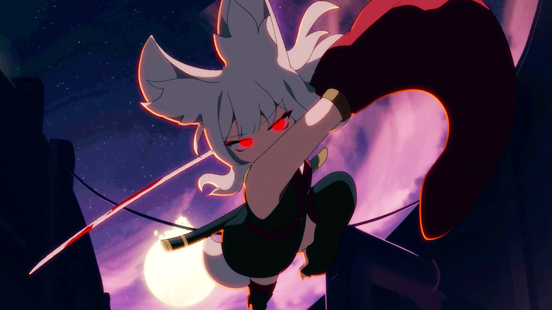Inari - Official gameplay reveal trailer