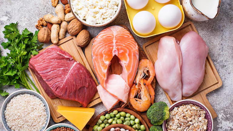 Do women need more protein in diet than men?