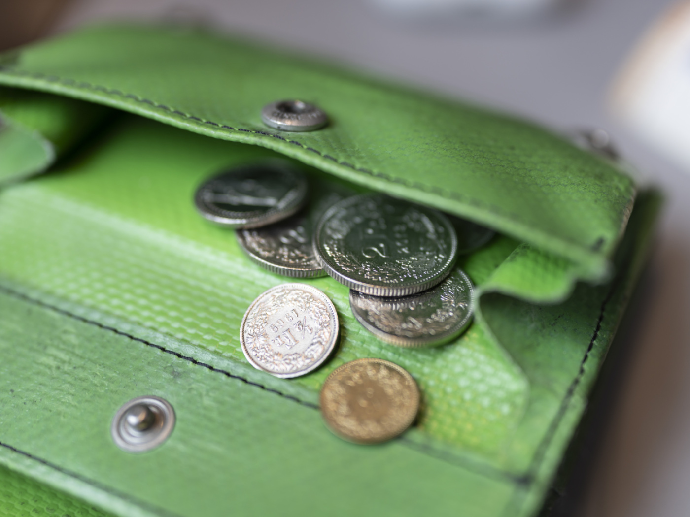 Schweizer Inflation steigt im Dezember leicht auf +0,1 Prozent