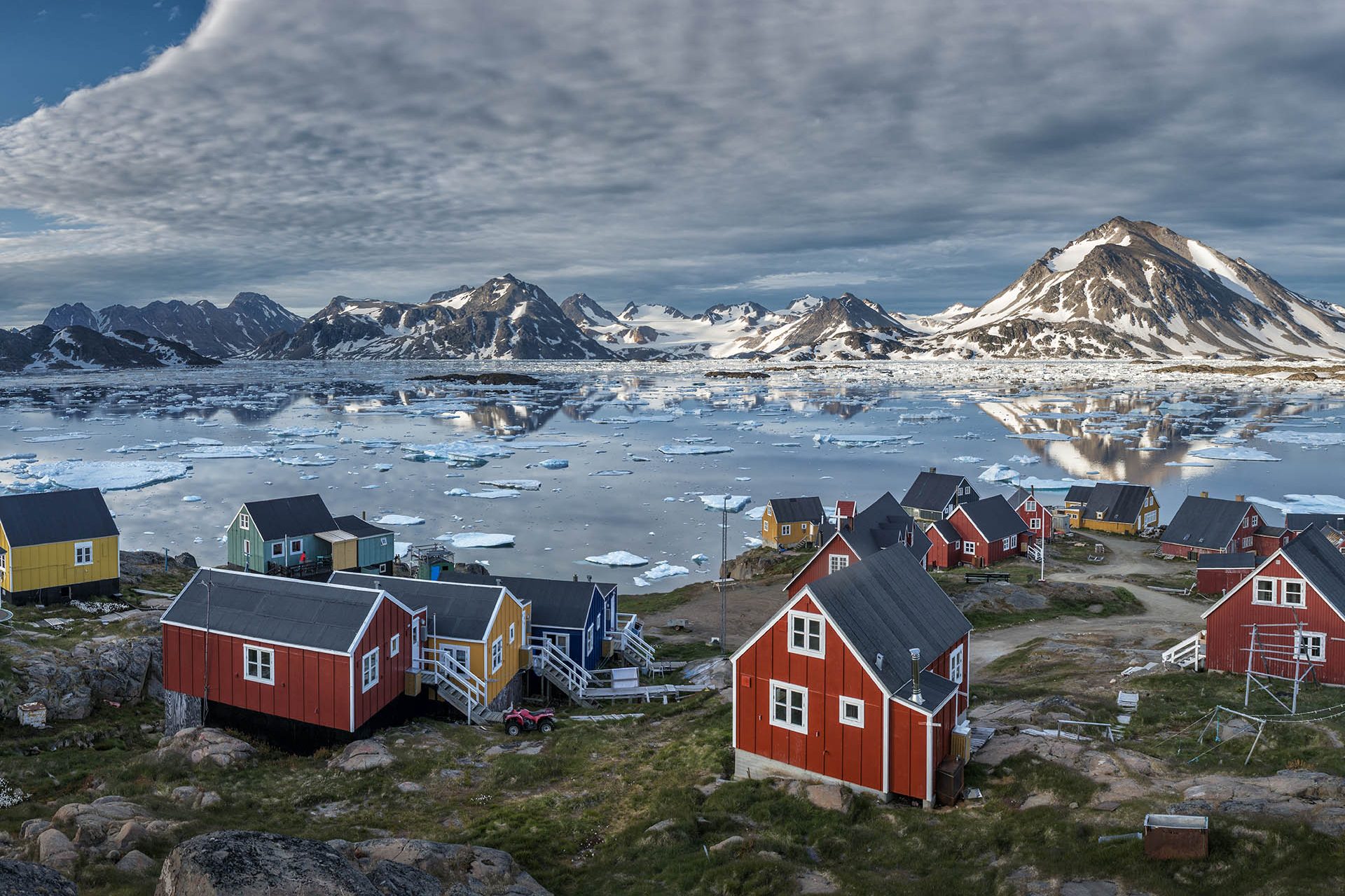 De Inuit ontdekken: oeroude beschermers van Groenland