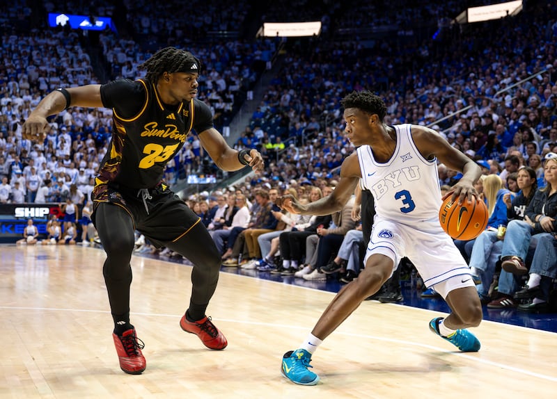 What to expect from BYU as Big 12 schedule stiffens