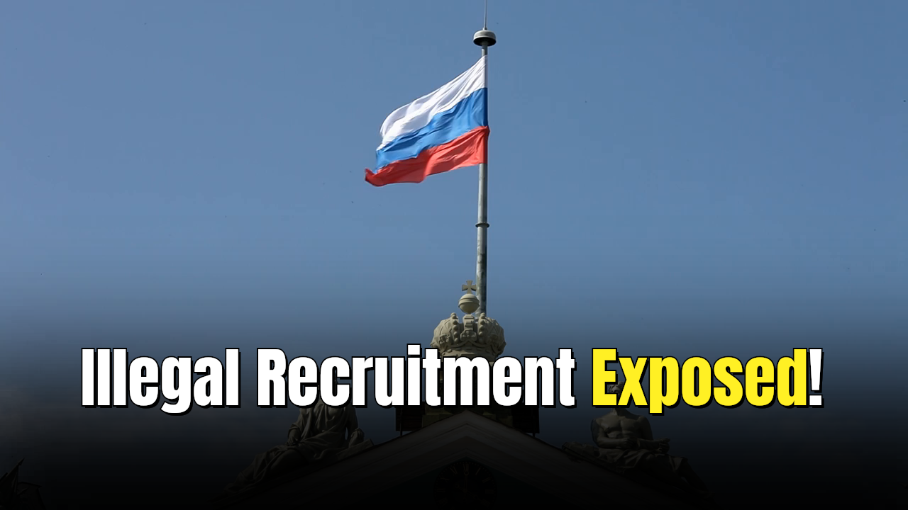 Russia recruits South Africans for war against Ukraine via Discord